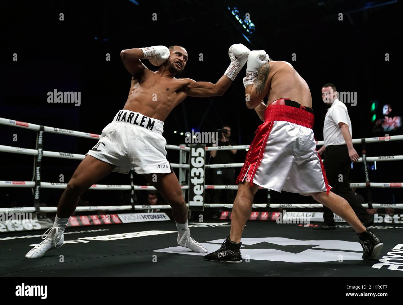 Harlem eubank hi-res stock photography and images - Alamy