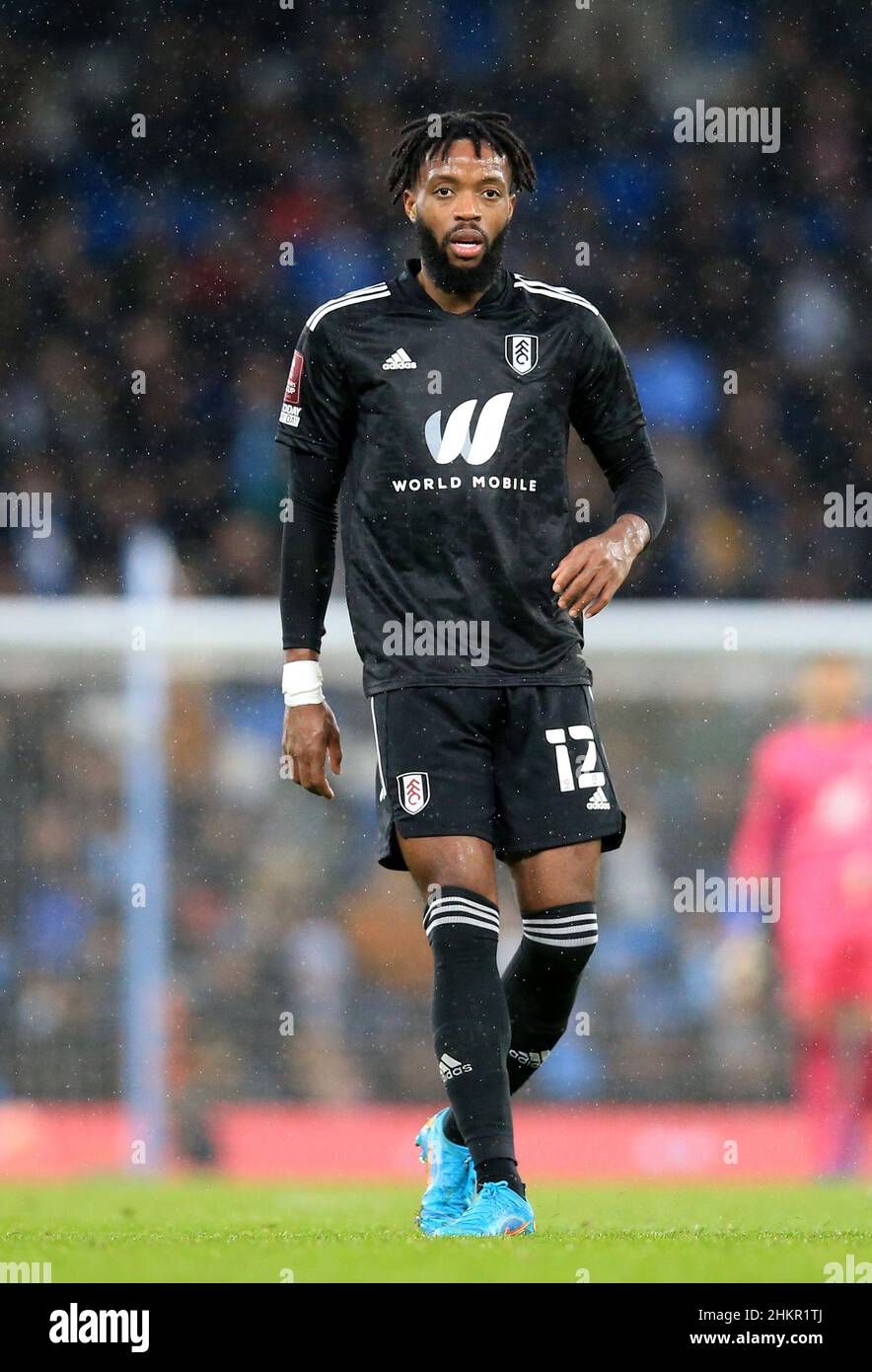 5th February 2022 : City Stadium, Manchester, England; FA Cup football ...