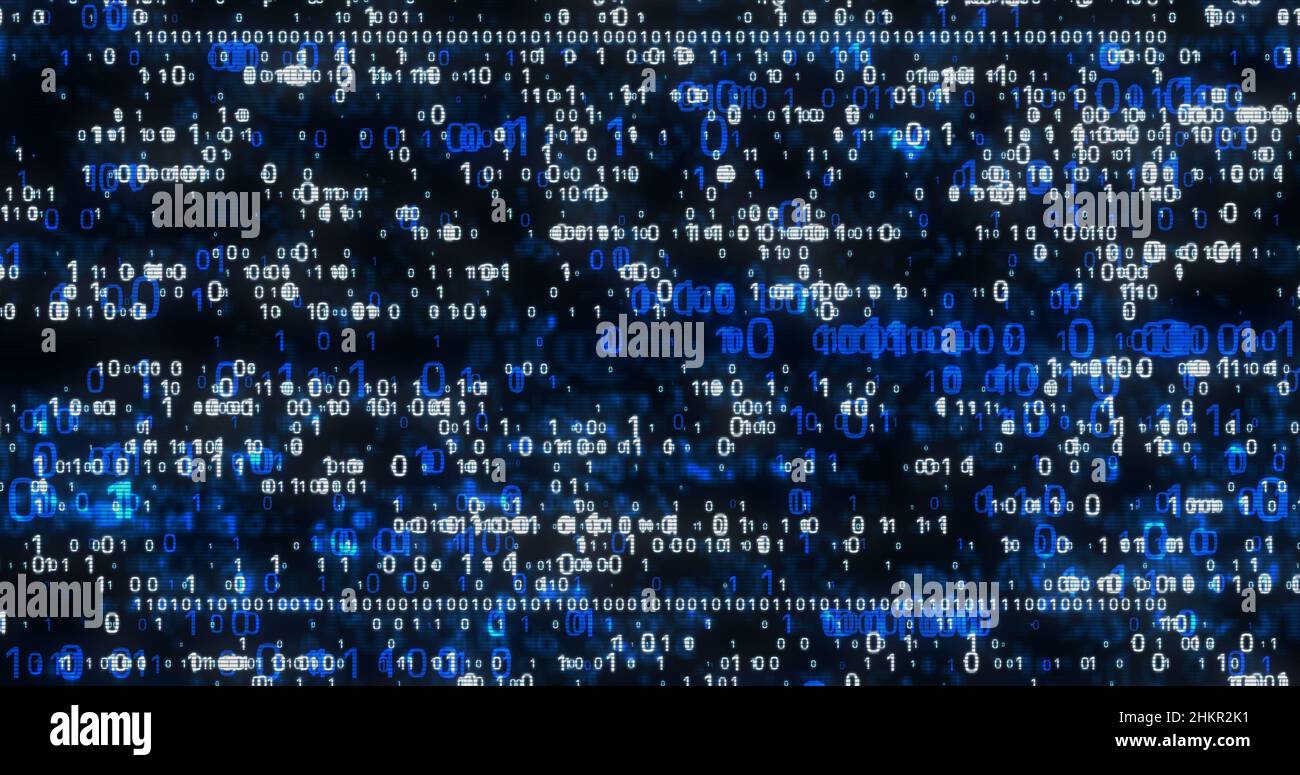 Abstract technology background data hi-res stock photography and images ...