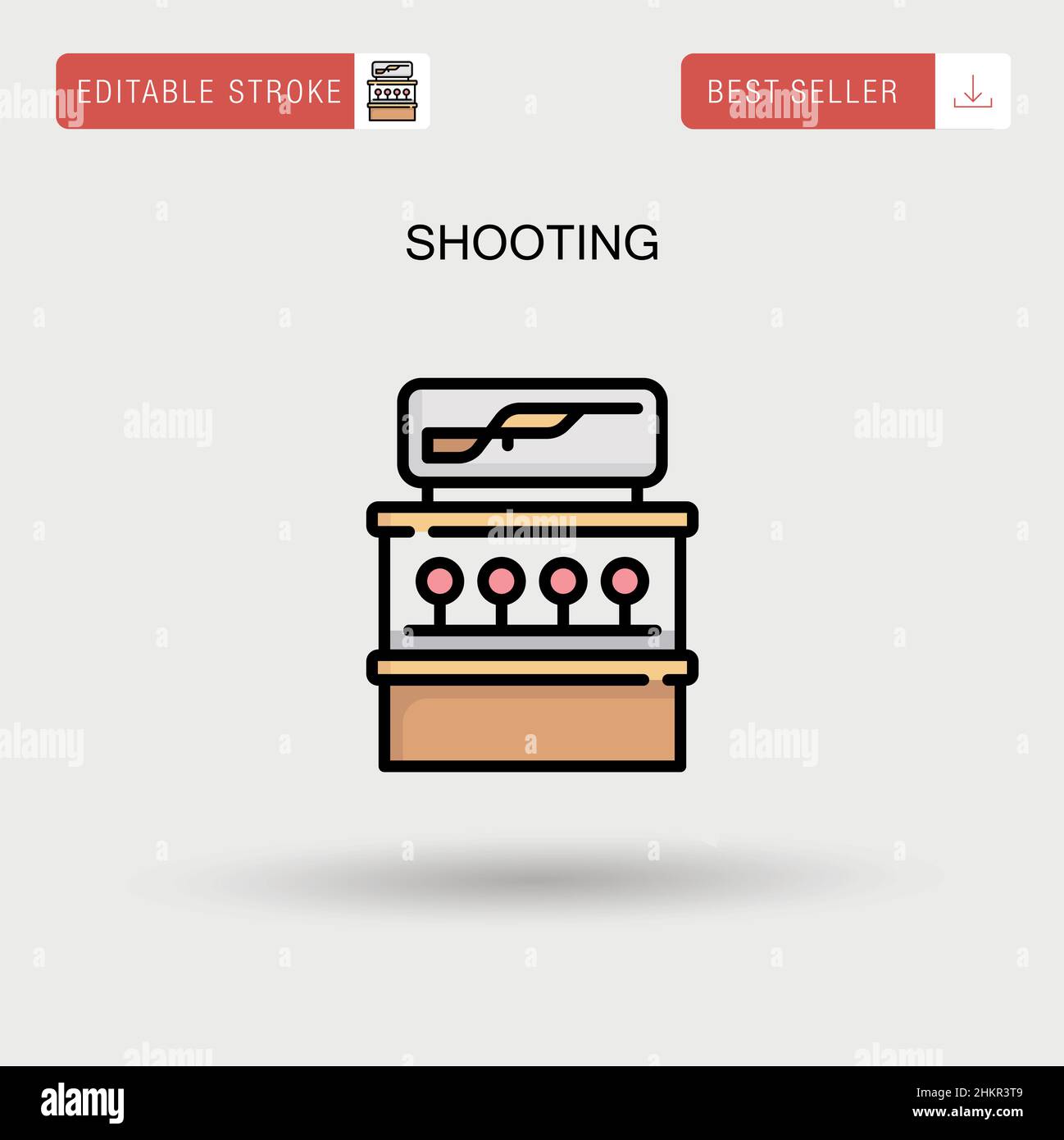 Space scene movie set Stock Vector Images - Alamy