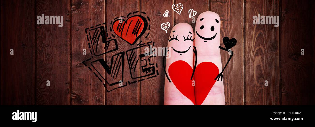 Human Emotion Love
