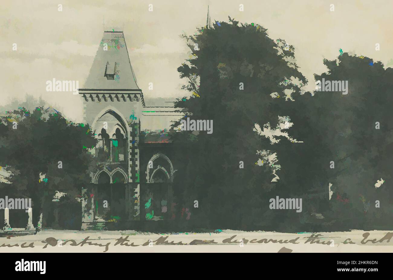 Art inspired by The Museum, Christchurch, Canterbury, Muir & Moodie ...