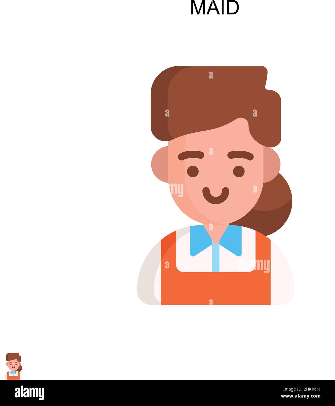 Cleaner uniform Stock Vector Images - Alamy