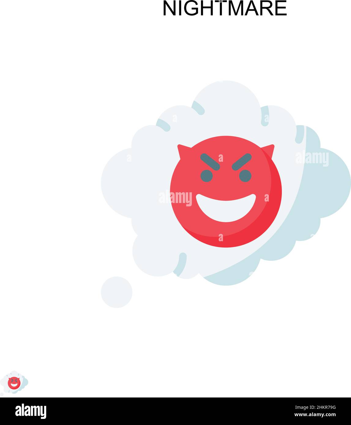 Nightmare hi-res stock photography and images - Alamy