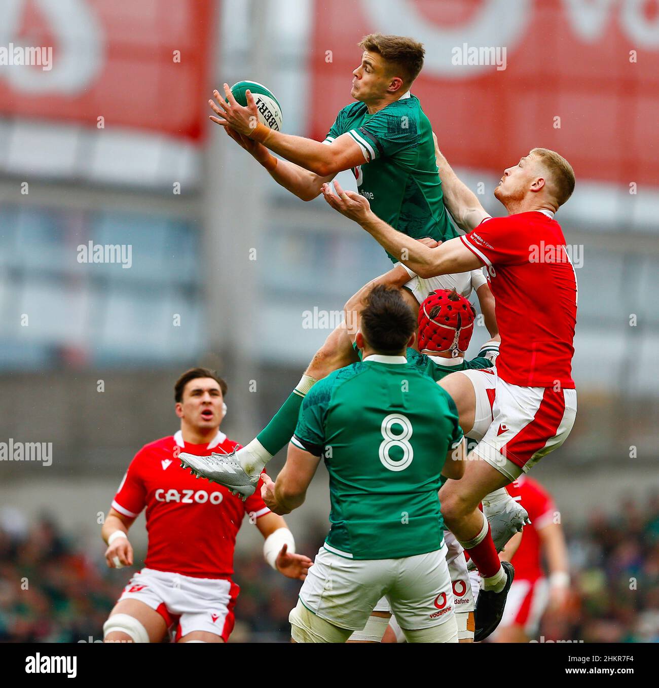 Garry ringrose ireland hi-res stock photography and images - Alamy