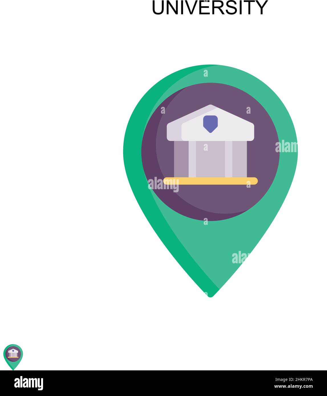 School Hall Students Stock Vector Images - Alamy