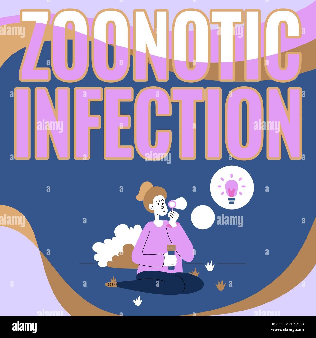 Inspiration showing sign Zoonotic Infection. Business showcase Zoonotic ...