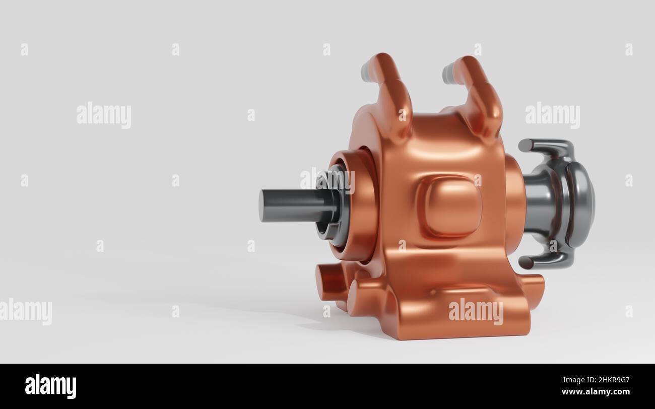 Future electric motor Stock Photo - Alamy