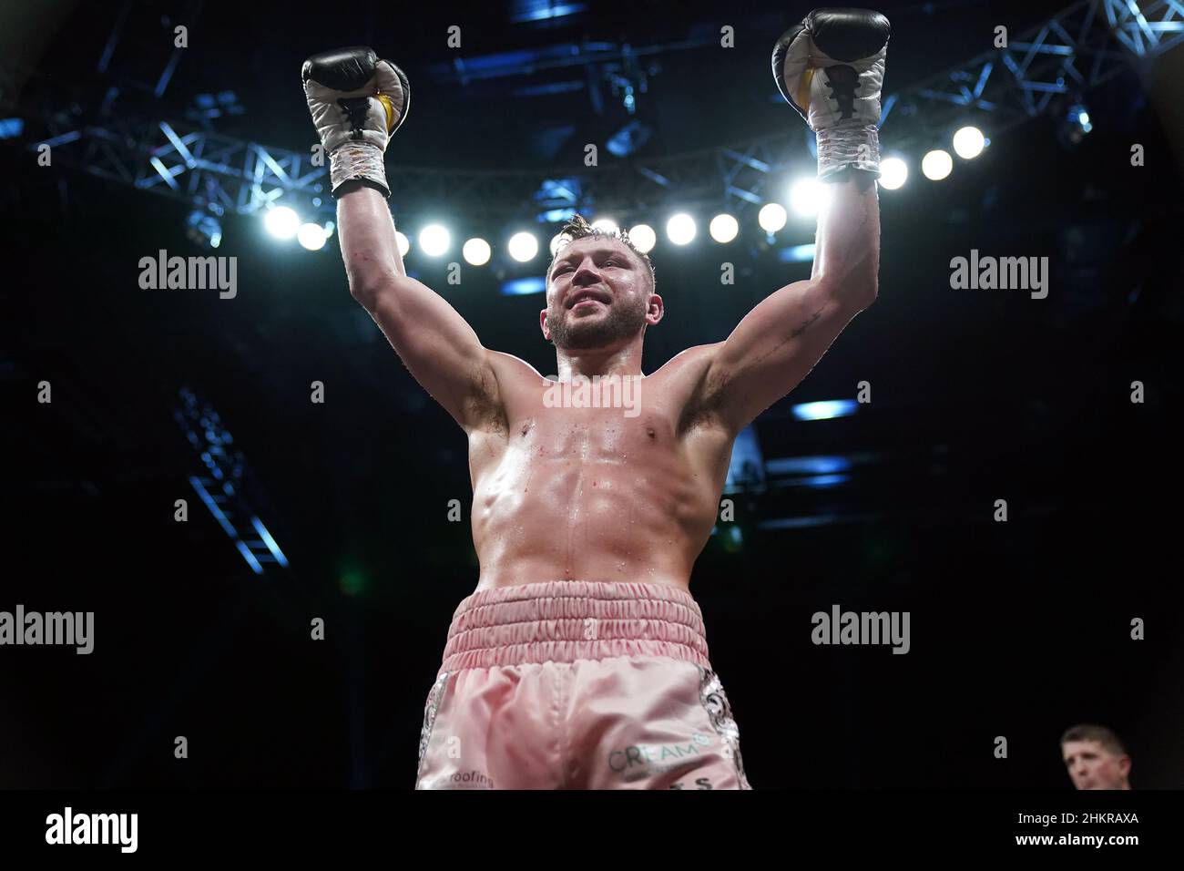 Conah Walker celebrates too soon before judges make a decision against ...