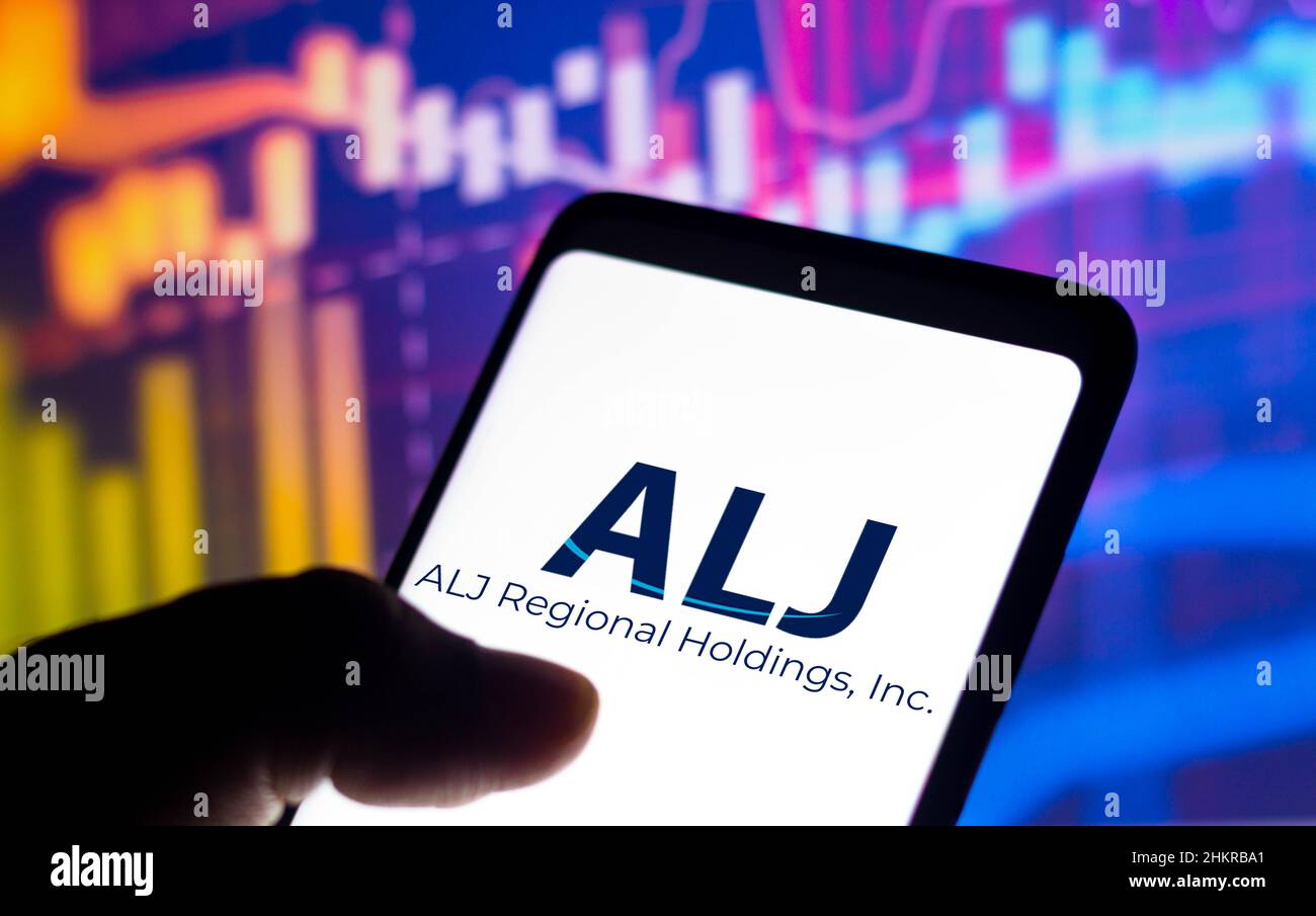 Alj logos hi-res stock photography and images - Alamy