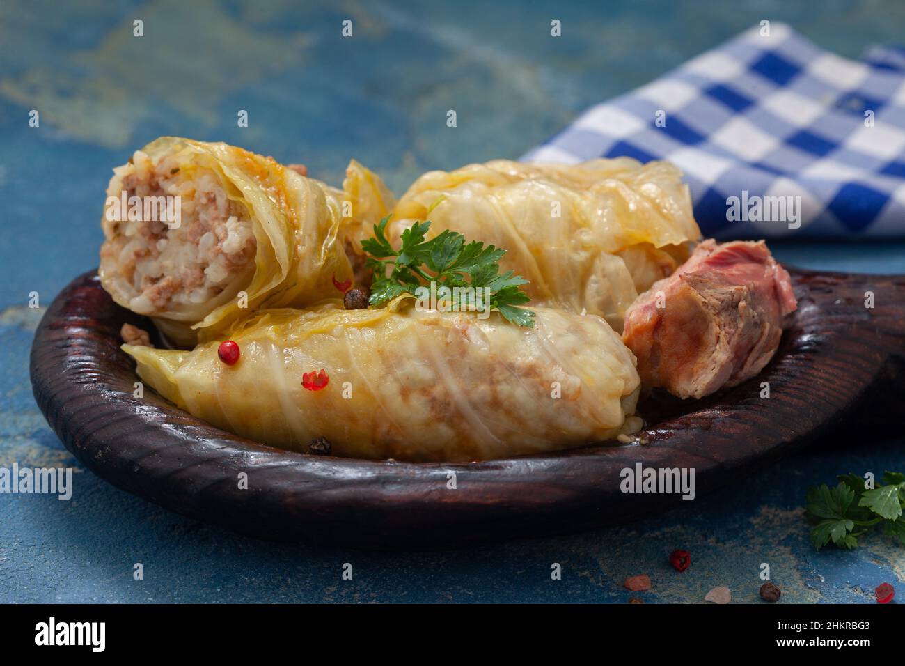 Serbian Sarma