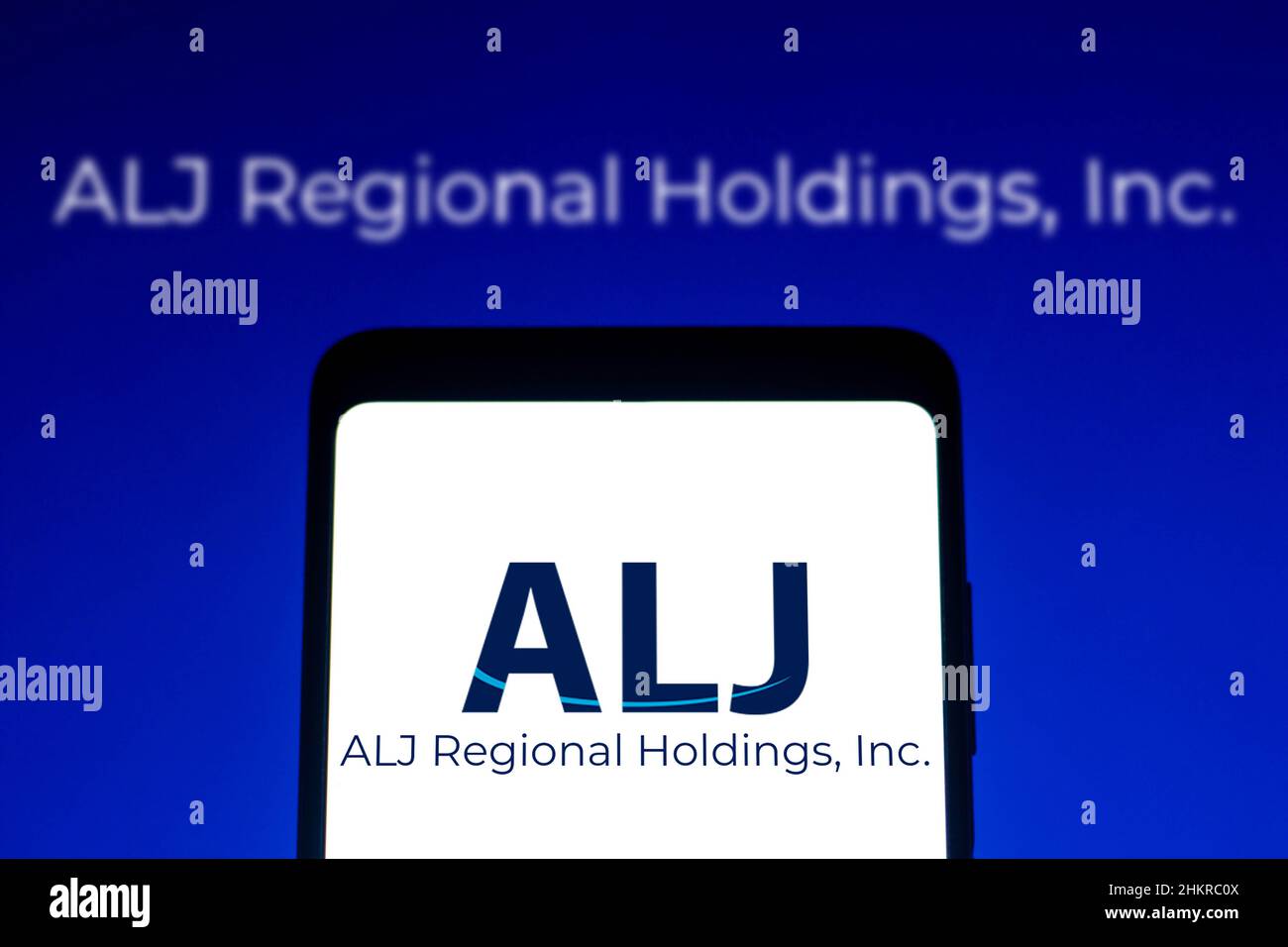 Alj logos hi-res stock photography and images - Alamy