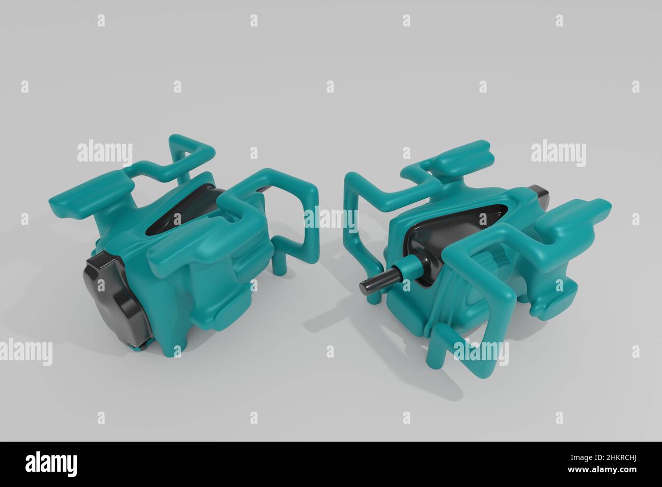 Future electric motor Stock Photo - Alamy