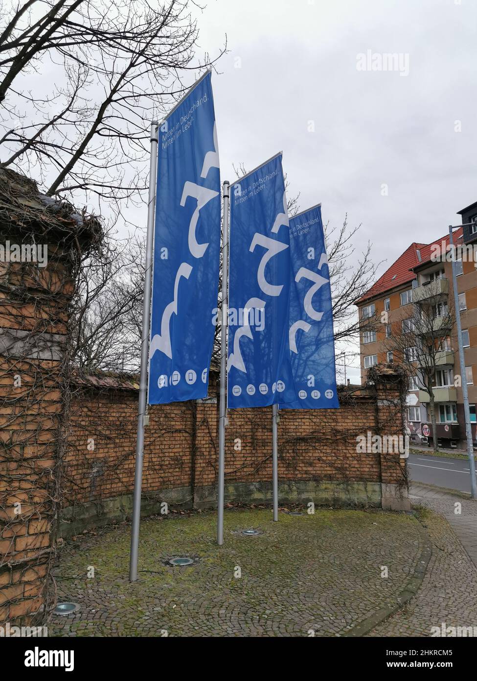 Mitteldeutscher rundfunk hi-res stock photography and images - Alamy