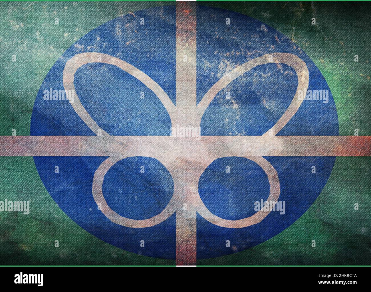 Flag of springfield hi-res stock photography and images - Alamy