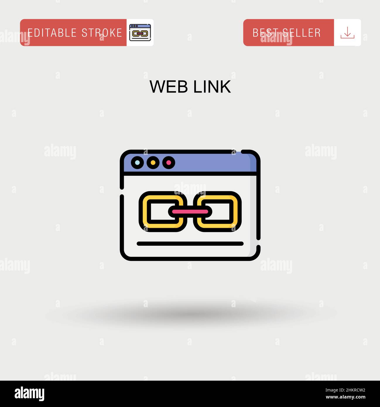 Communication communication link Stock Vector Images - Alamy