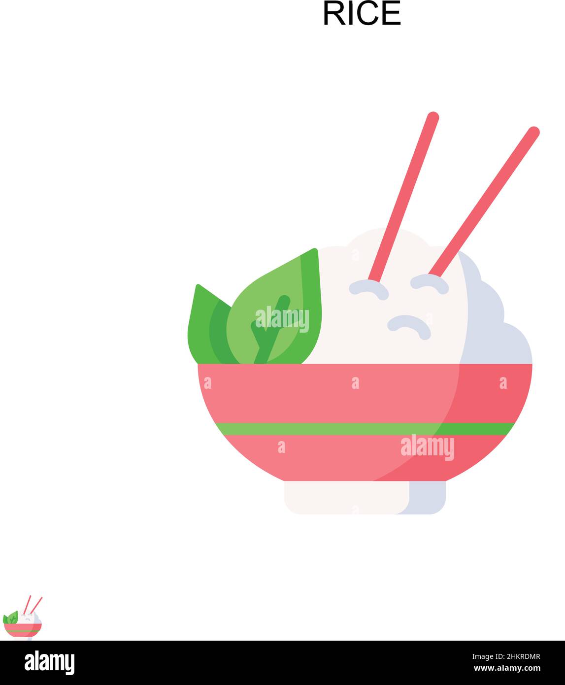 China rice paddy design Stock Vector Images - Alamy