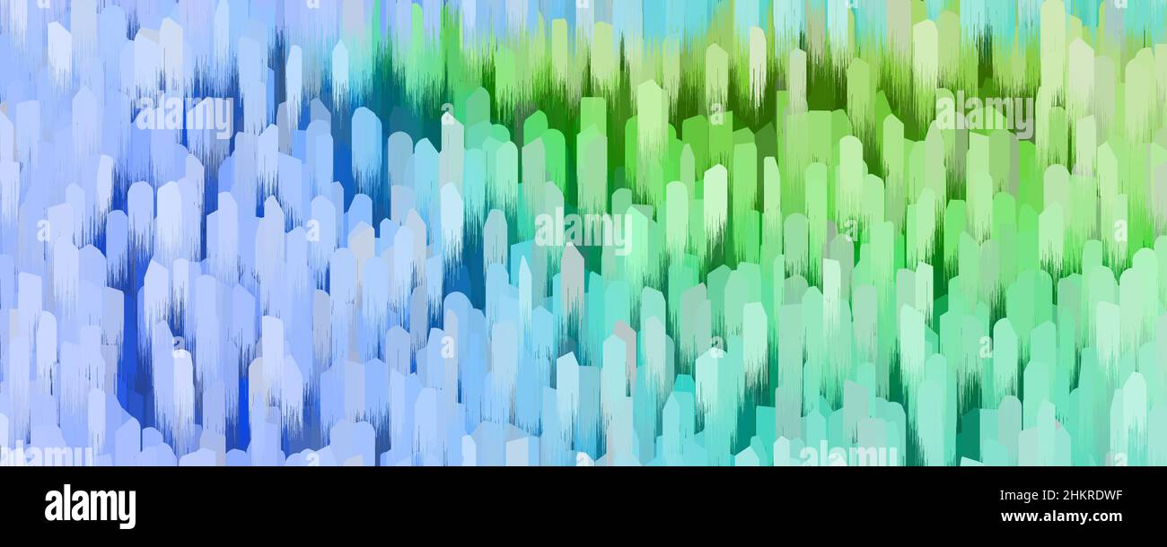 An abstract neon glitch art texture background image Stock Photo - Alamy