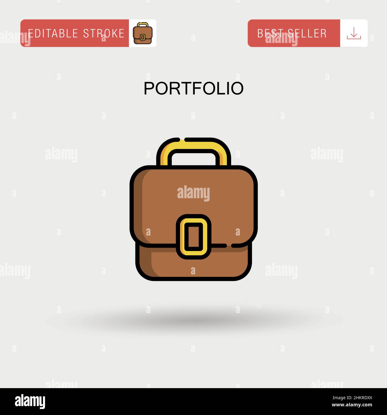 Portfolio manager Stock Vector Images - Alamy