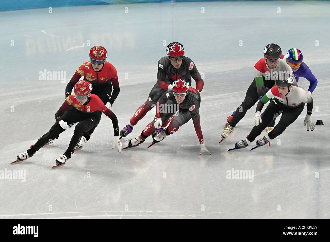 2022 winter olympic team hi-res stock photography and images - Alamy