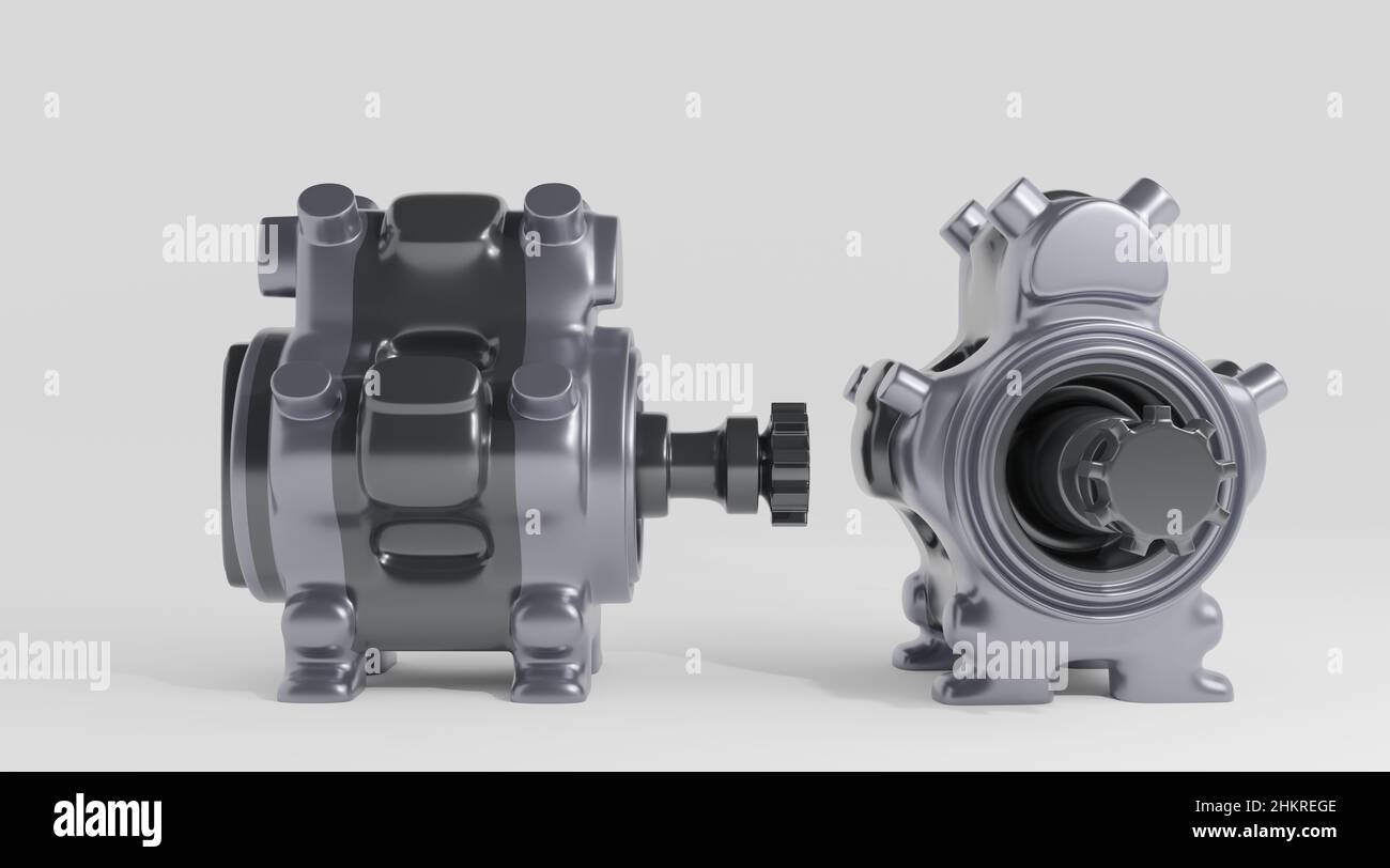 Future electric motor Stock Photo - Alamy