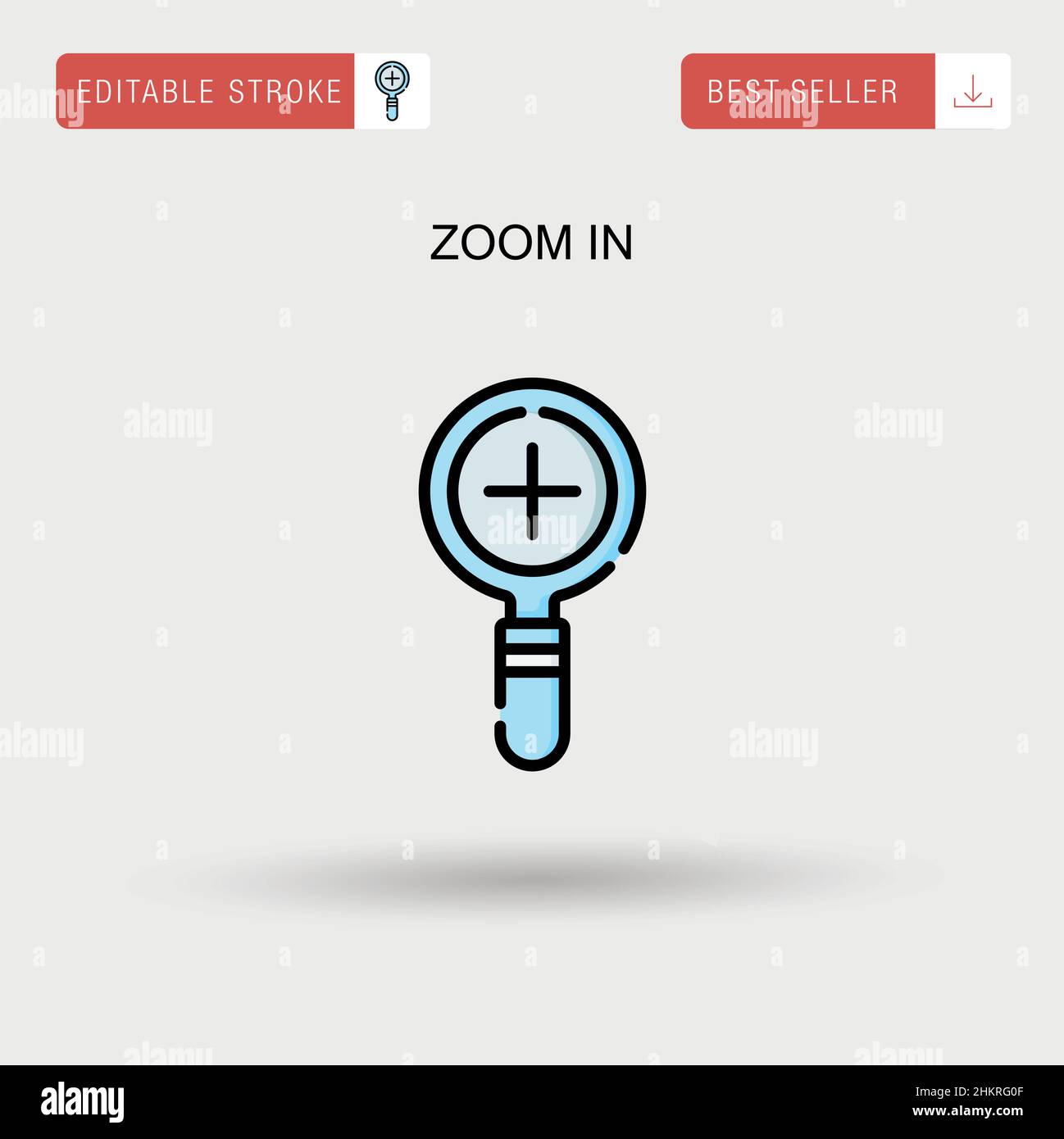 Zoom screen people Stock Vector Images - Alamy