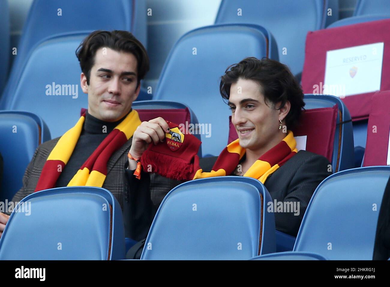 Damiano david hi-res stock photography and images - Alamy