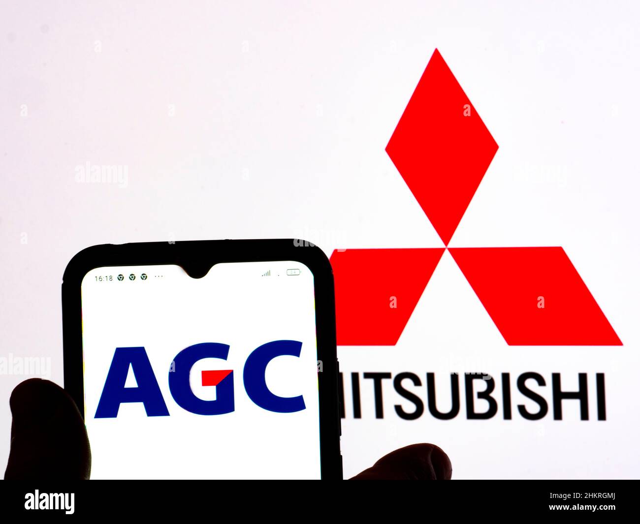 Agc logos hi-res stock photography and images - Alamy