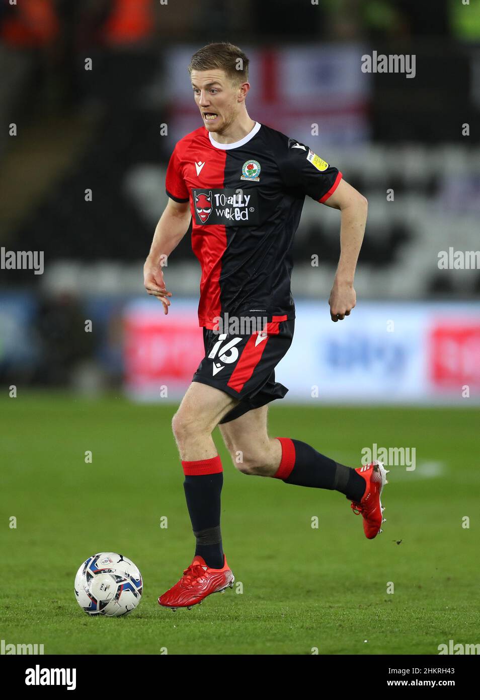 Scott wharton blackburn rovers hi-res stock photography and images - Alamy