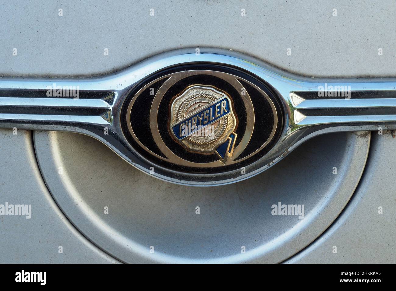 Chrysler car company hi-res stock photography and images - Alamy