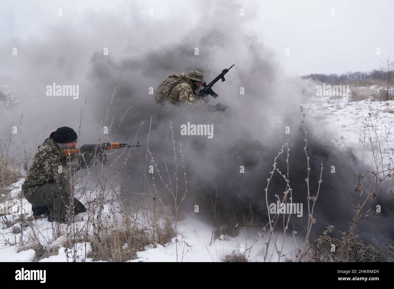 Possible russian invasion hi-res stock photography and images - Alamy