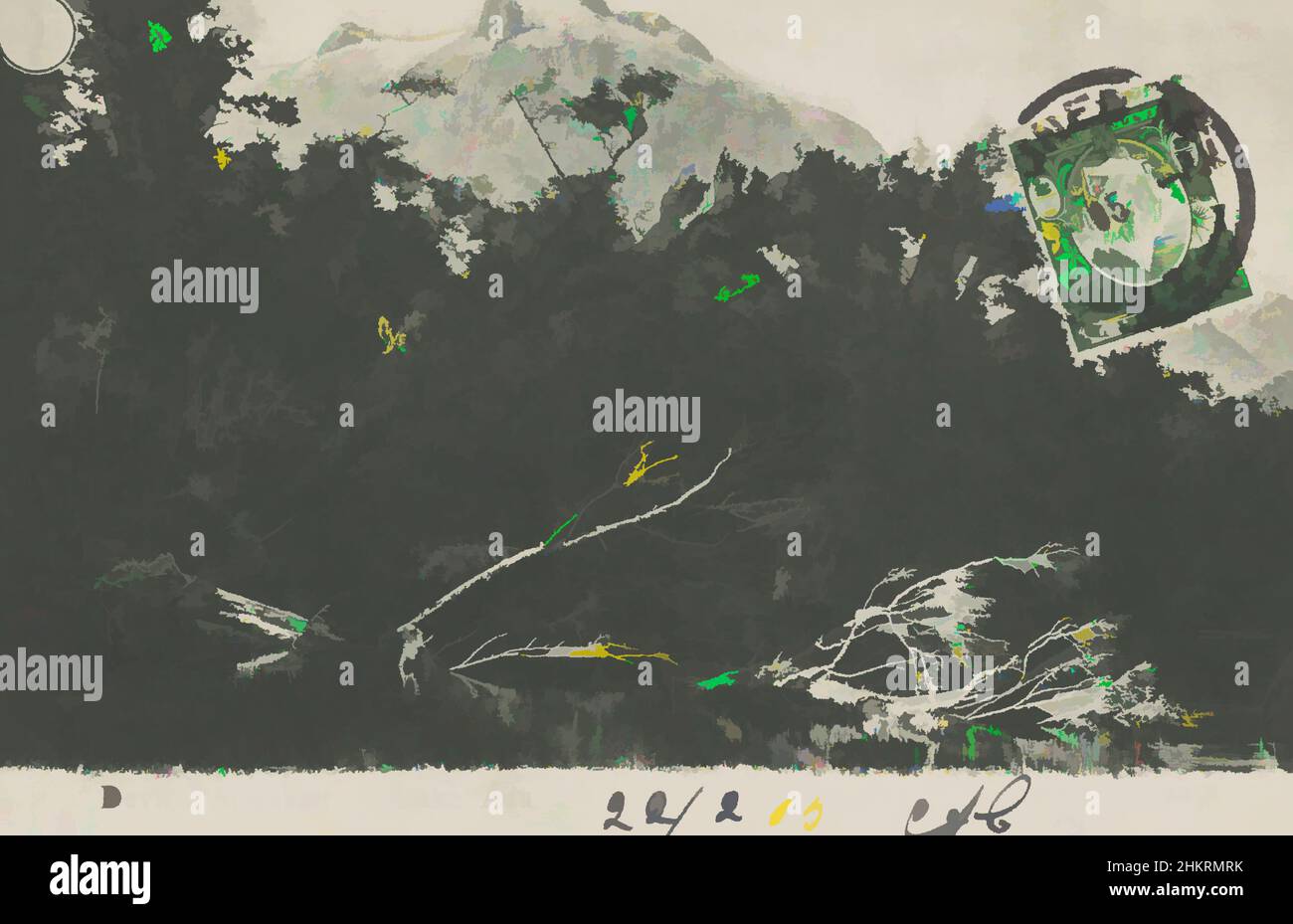 Art inspired by Devil's Armchair, Lake Ada, Muir & Moodie studio, 1900 ...