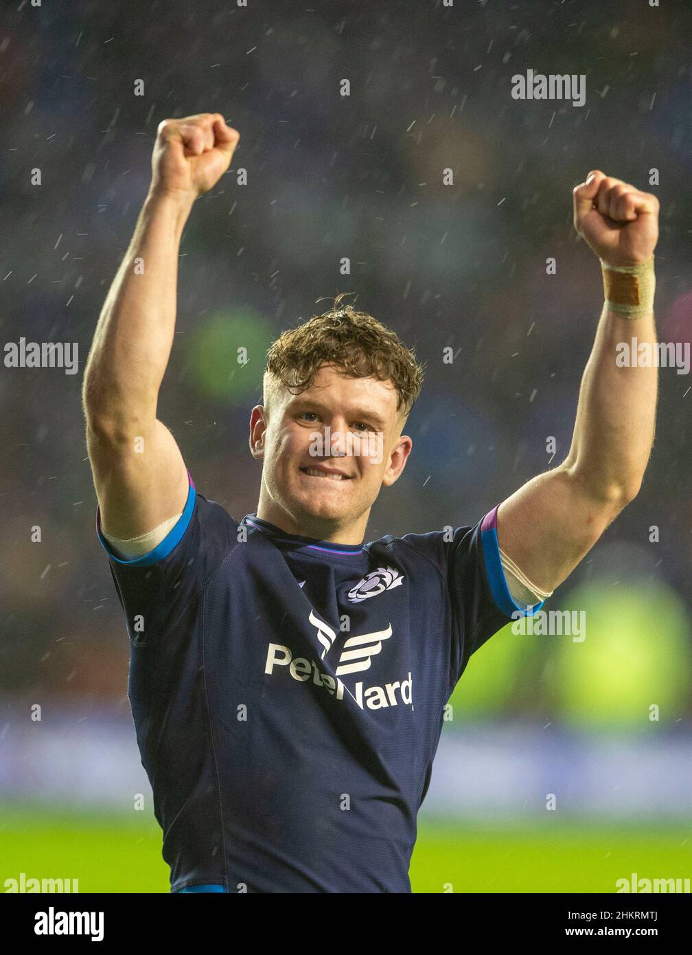 Scotlands darcy graham hi-res stock photography and images - Alamy