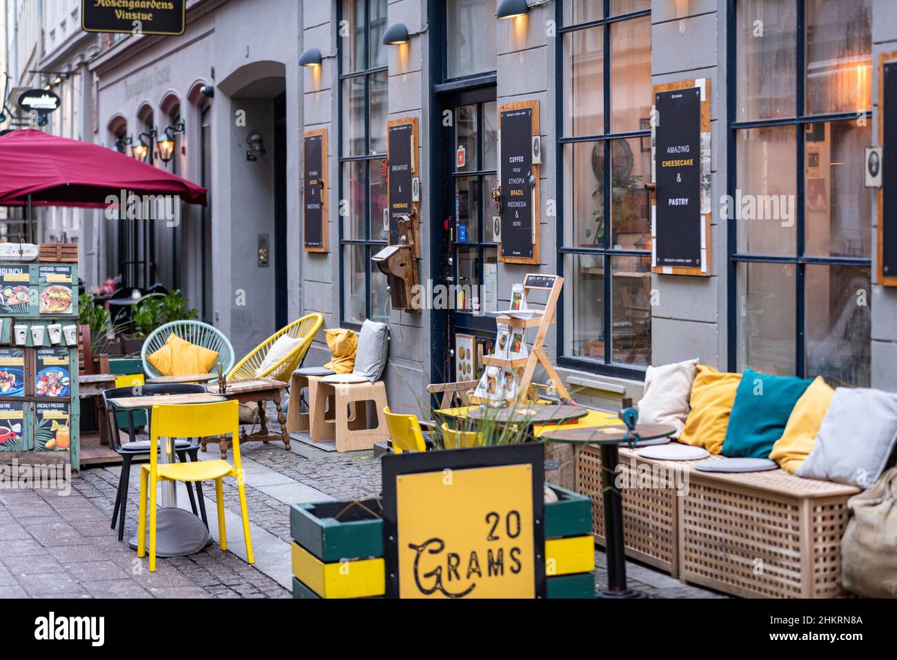 Normal shop denmark hi-res stock photography and images - Alamy