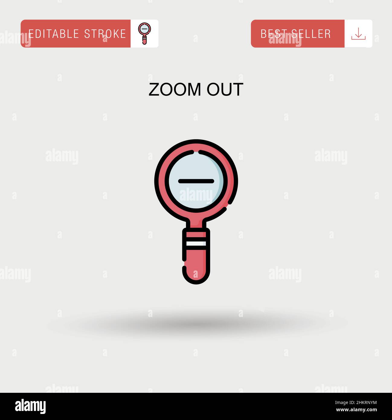 Zoom screen people Stock Vector Images - Alamy