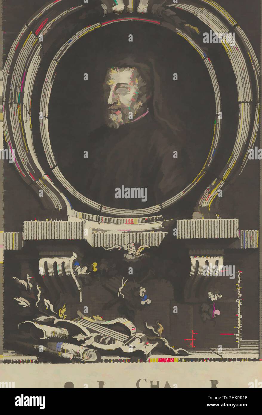 Art inspired by Geoffrey Chaucer, Joseph Collyer, England, engraving ...