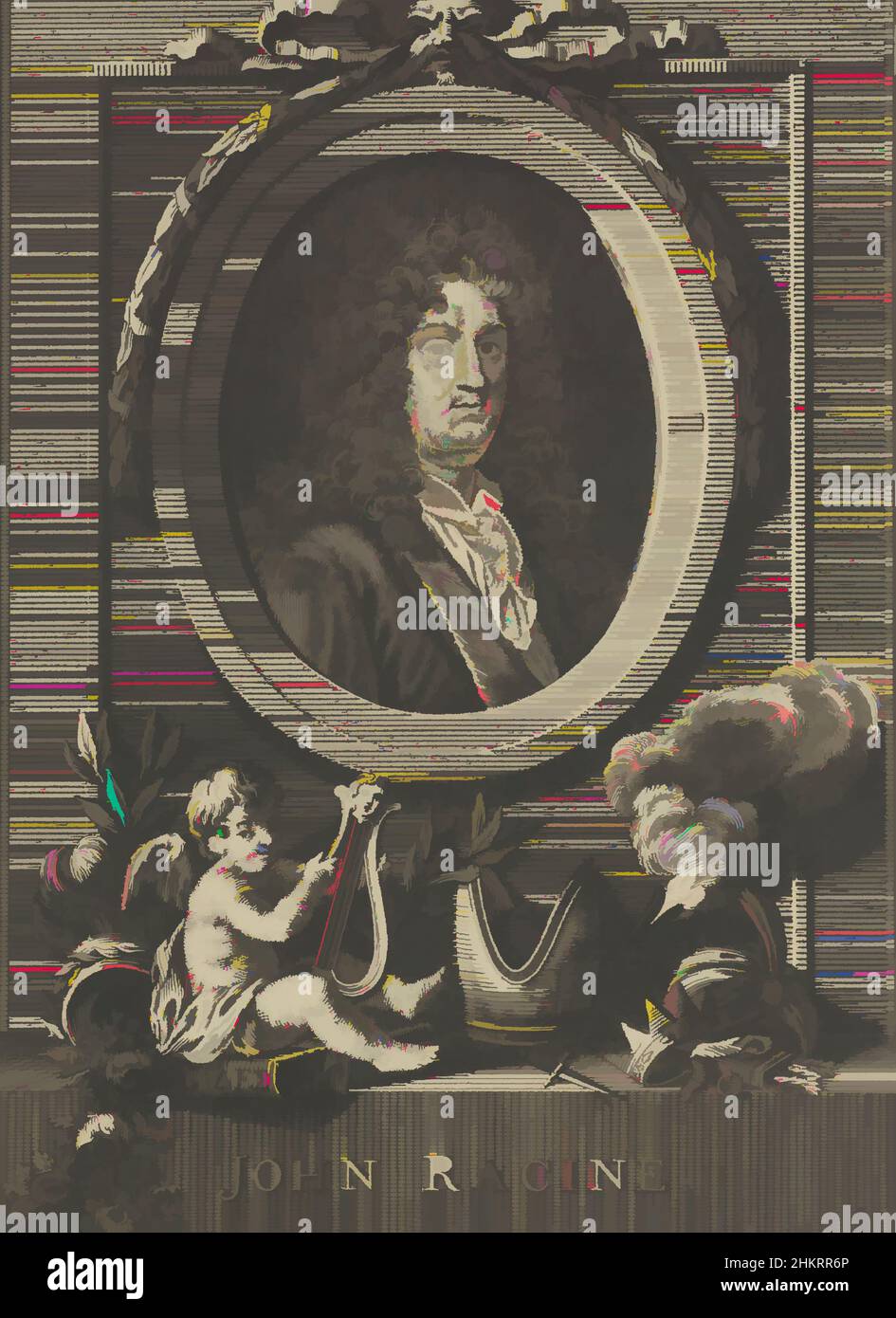 Art inspired by John Racine, Joseph Collyer, England, engraving ...