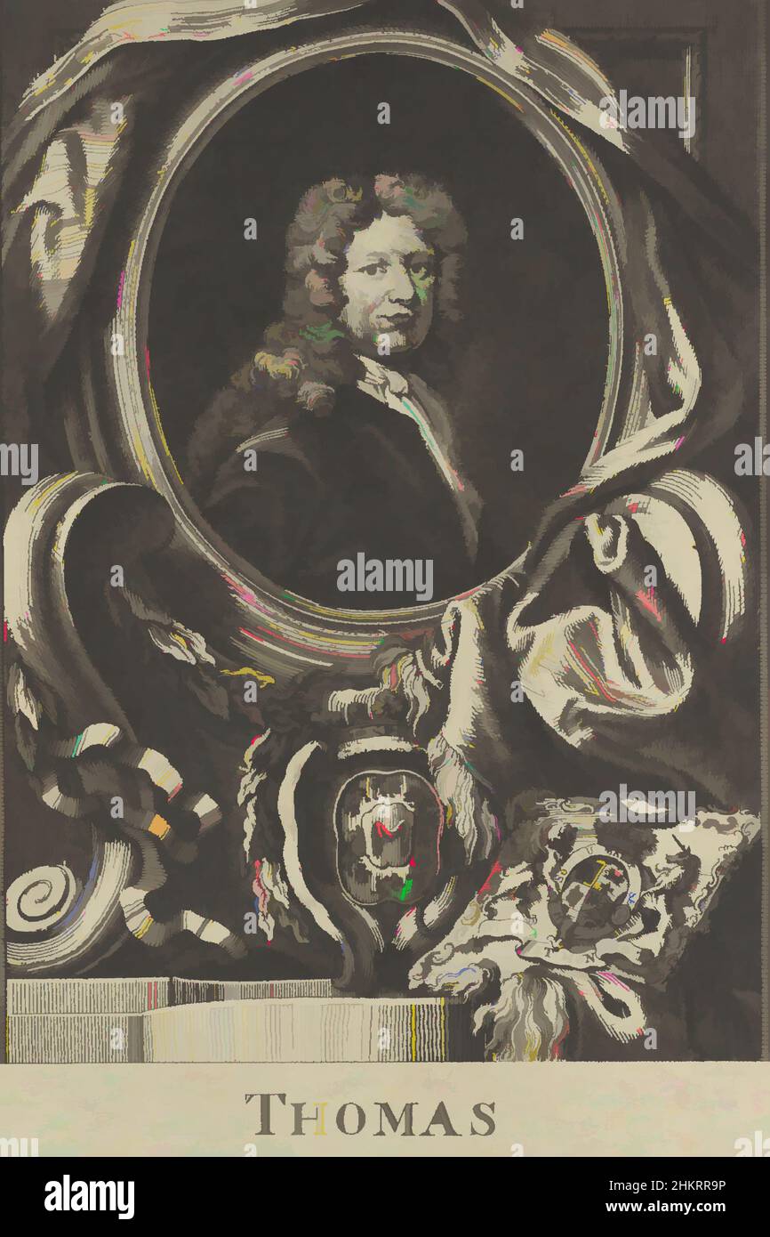 Art inspired by Thomas, Marquis of Wharton, William Sharp, engraver ...