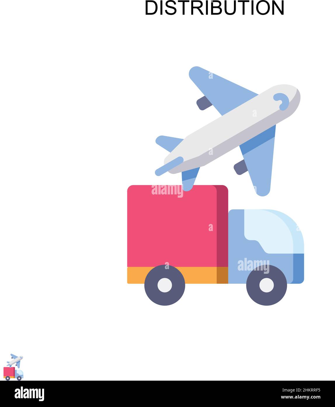 Retail distribution innovation Stock Vector Images - Alamy