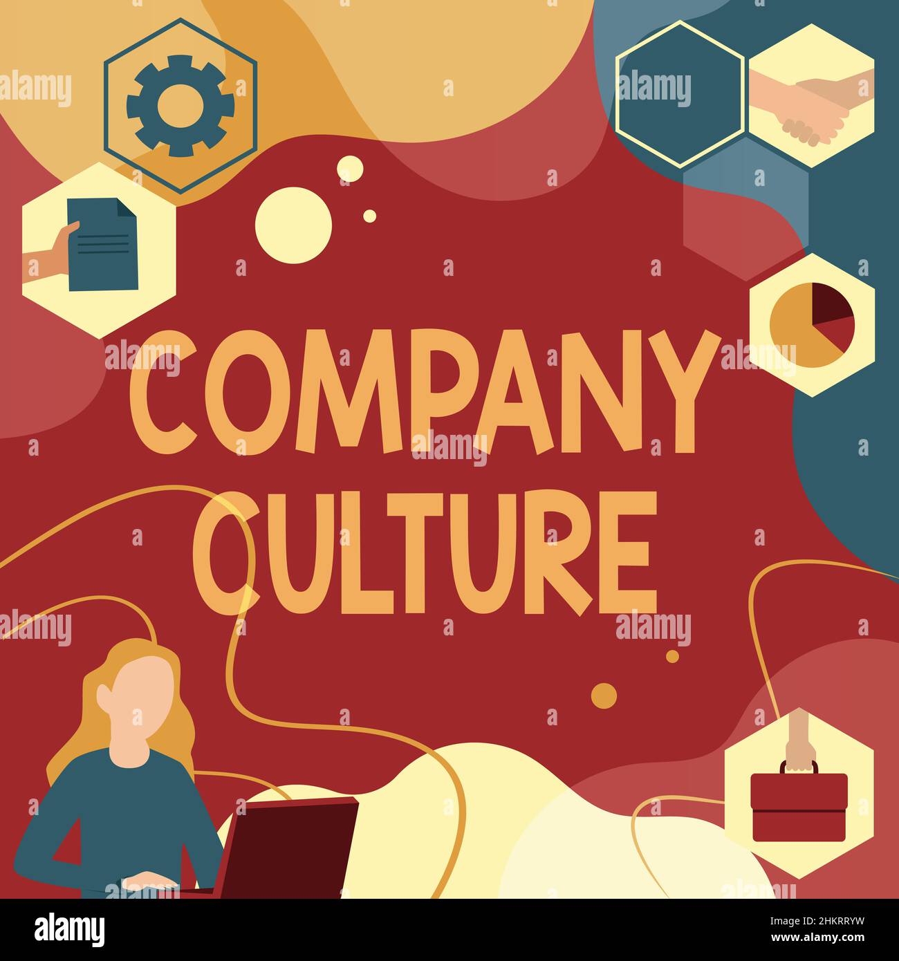 Inspiration showing sign Company Culture. Business idea The environment ...