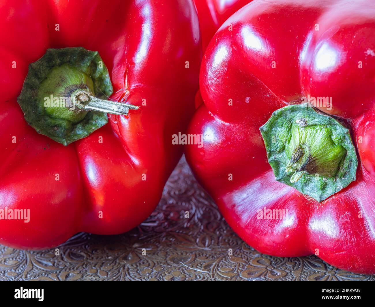 bell pepper also known as sweet pepper, pepper, or capsicum is the ...