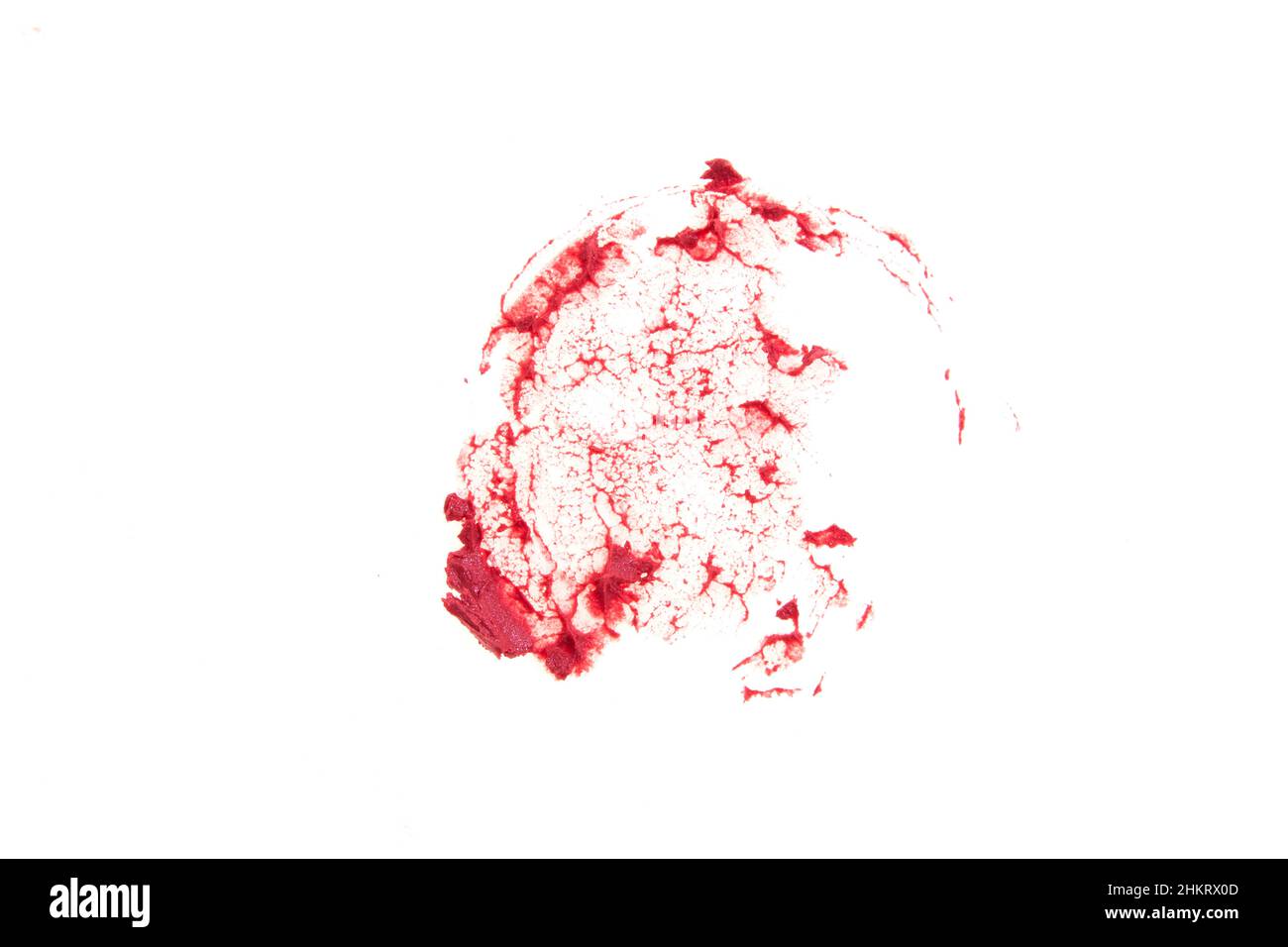 Red soft coral Cut Out Stock Images & Pictures - Alamy