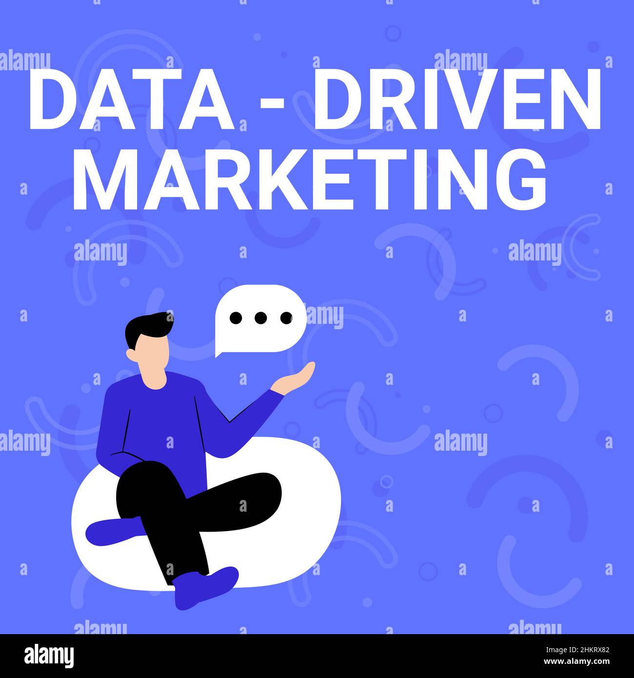 Handwriting text Data Driven Marketing. Word for Strategy built on ... Handwriting text Data Driven Marketing. Word for Strategy built on ...