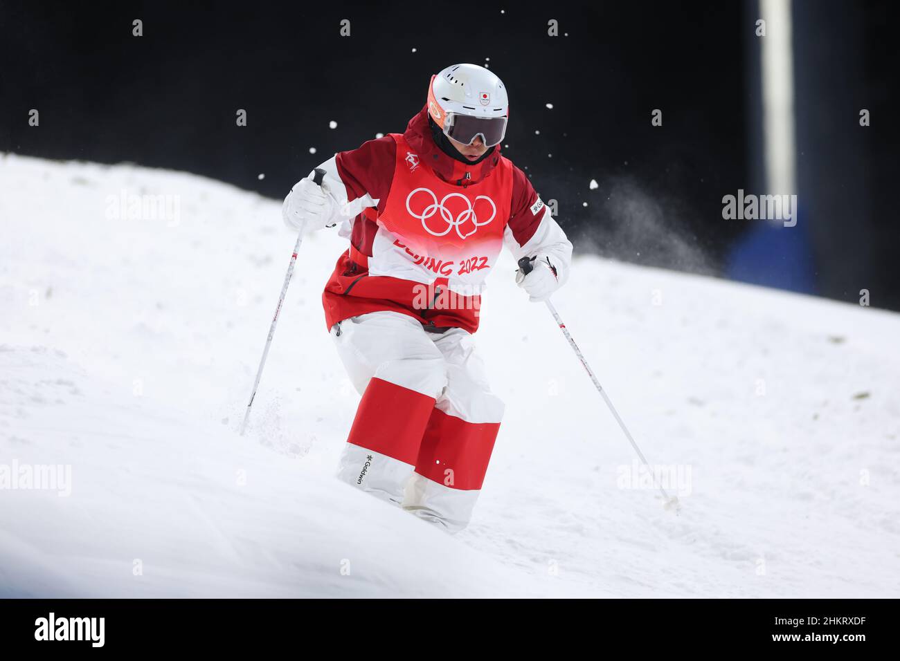 Zhangjiakou, Hebei, China. 5th Feb, 2022. Kosuke Sugimoto (JPN ...