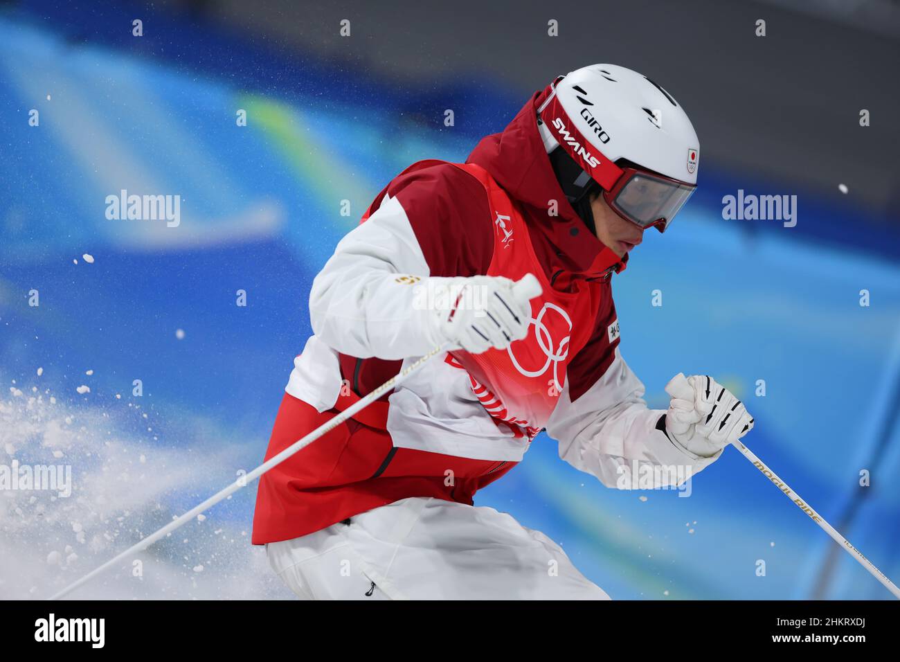 Zhangjiakou, Hebei, China. 5th Feb, 2022. Ikuma Horishima (JPN ...