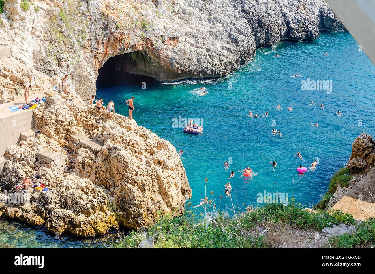 Santa maria di leuca hi-res stock photography and images - Alamy
