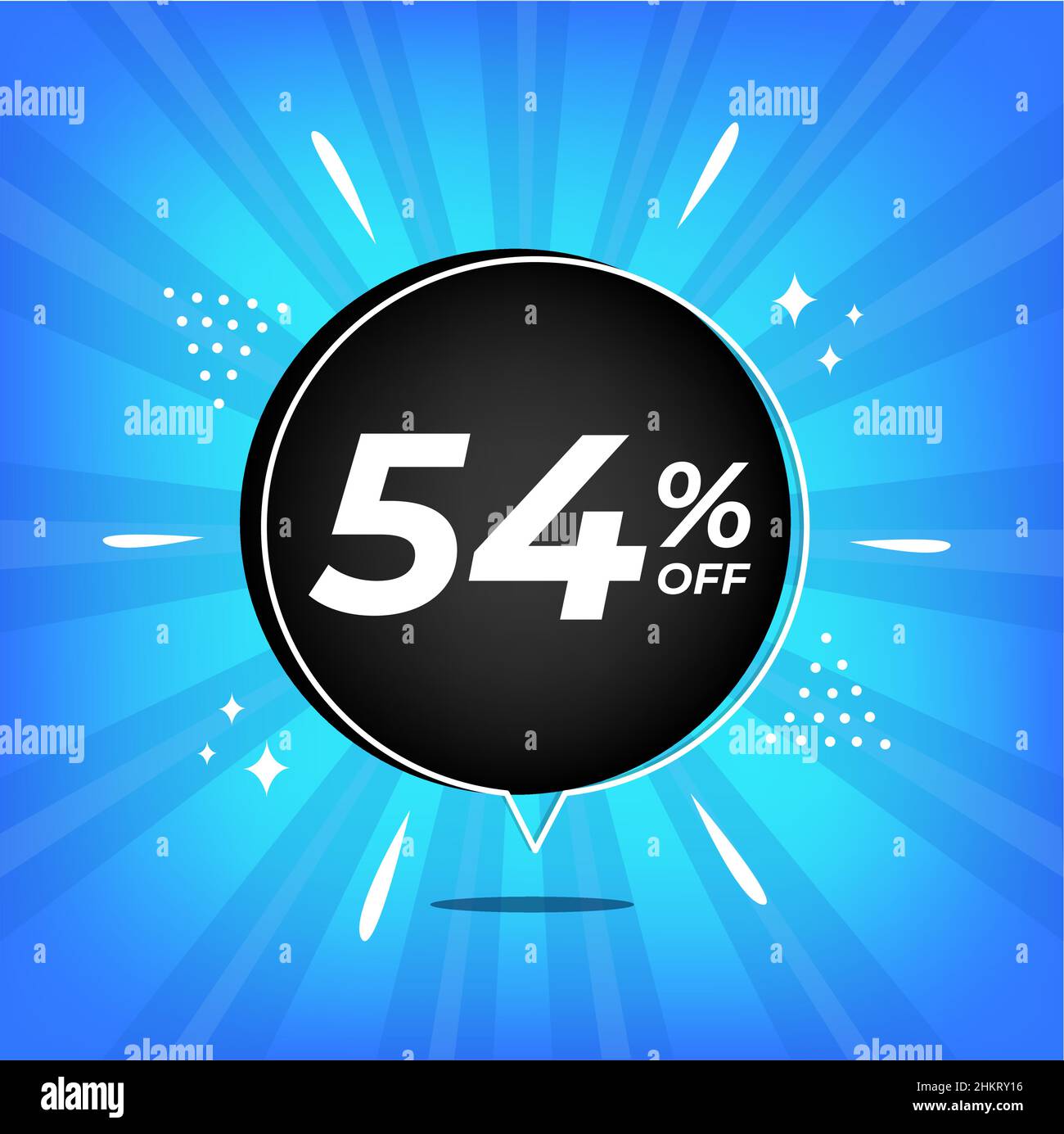 Number 54 Stock Vector Images - Alamy