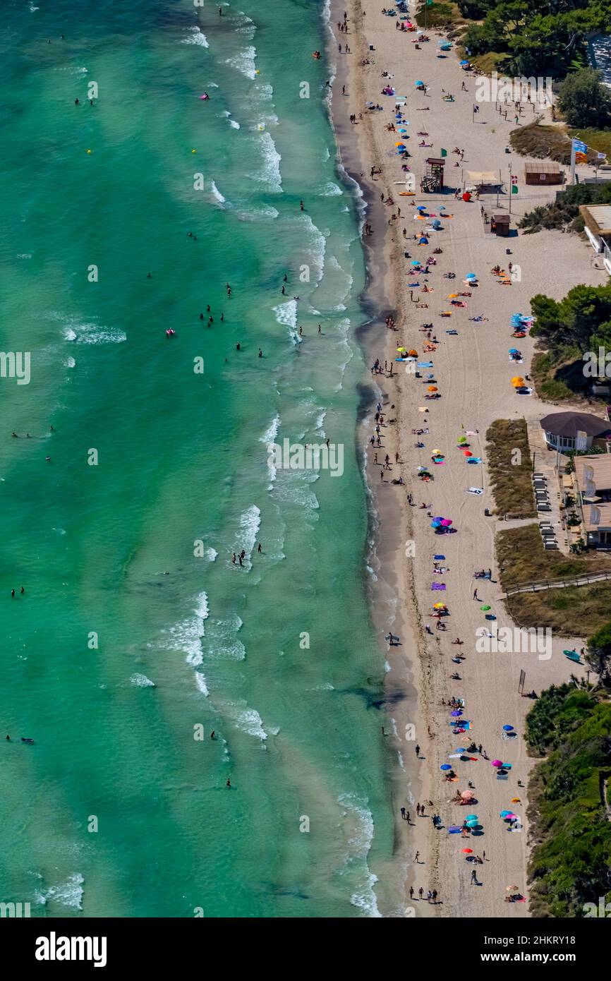 Platja de muro majorca hi-res stock photography and images - Alamy