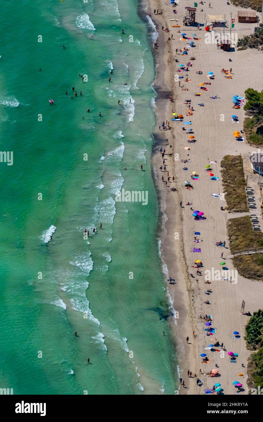Strand platja de muro hi-res stock photography and images - Alamy