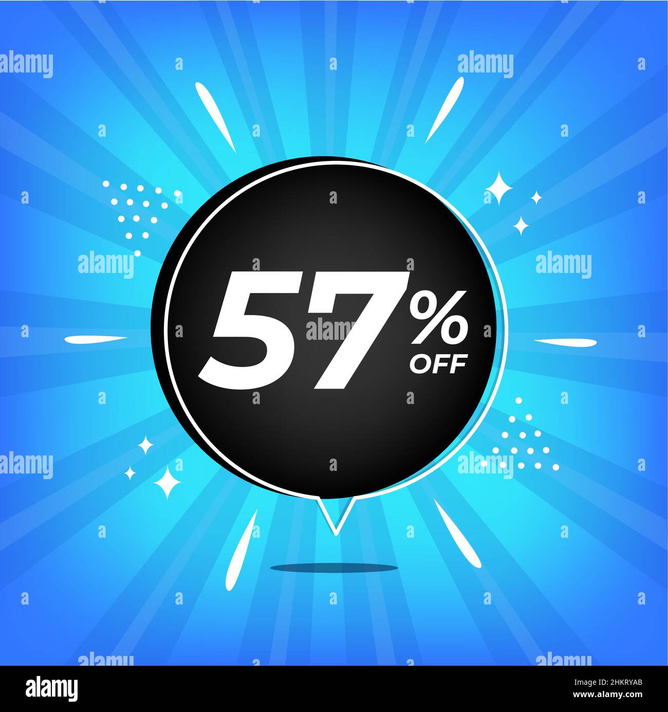Number 57 Stock Vector Images - Alamy